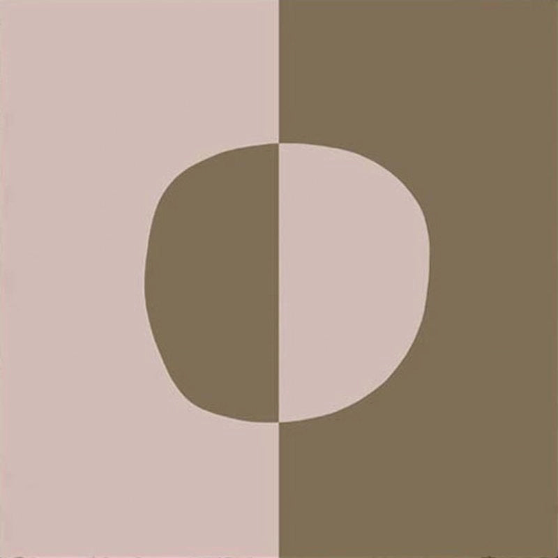 Carreau de Ciment Cercle Herbe - Carocim